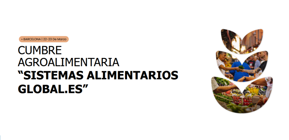 Cumbre Agroalimentaria "Sistemas alimentarios global.es" - Alimenta ODS